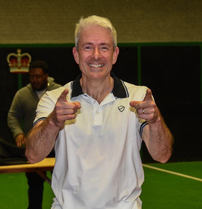 Robert L Fahey MBE AOM - IRTPA